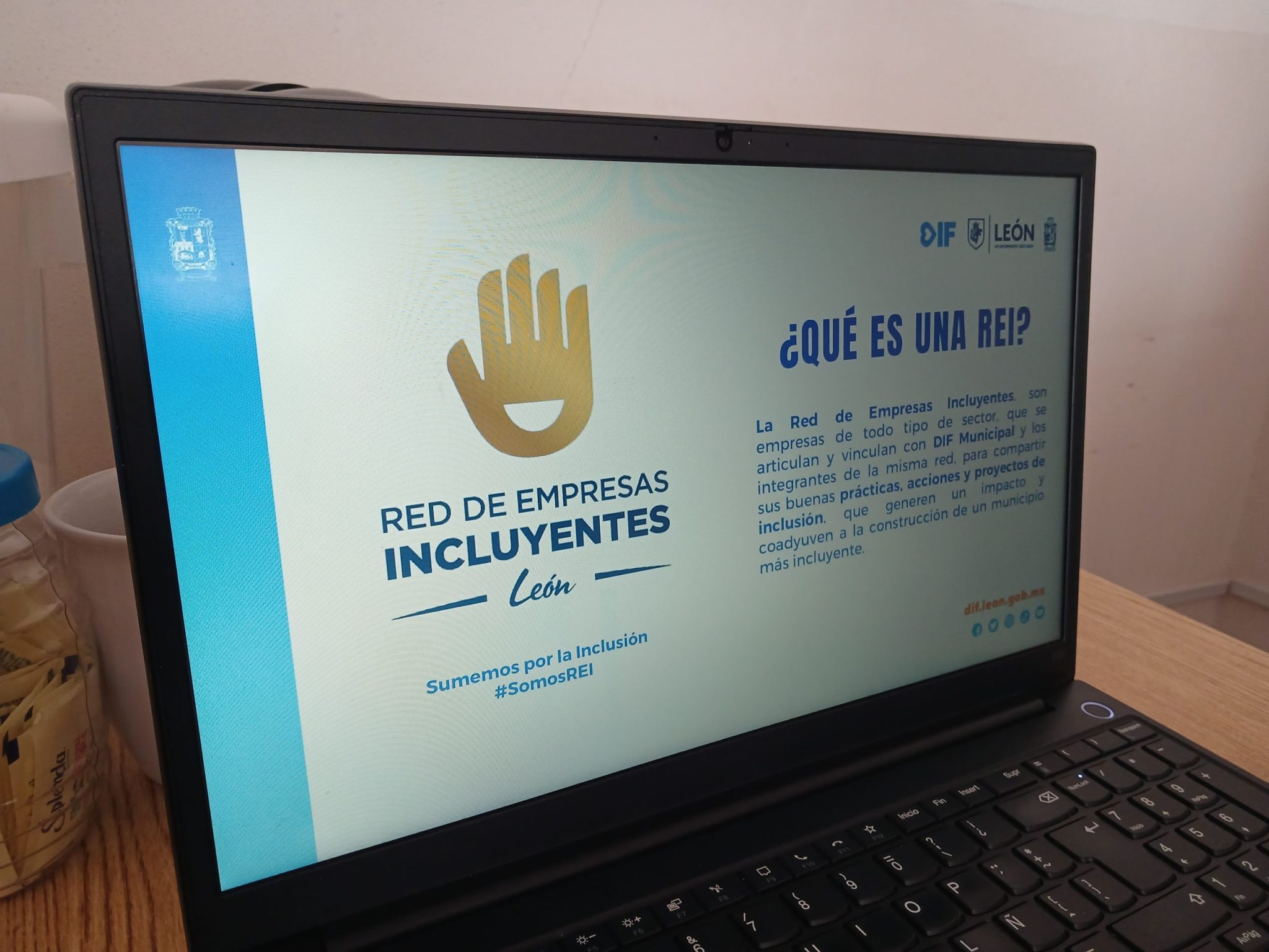 Presentación programas DIF: Vinculación Laboral y Programas Sociales – OPSP